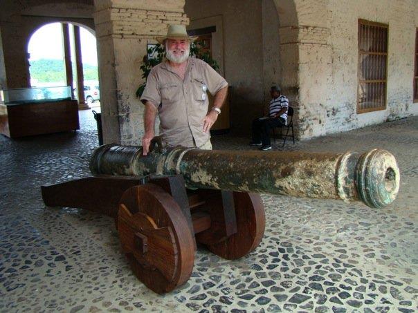 Network with Dr. E. Lee Spence - Shipwrecks.com Shipwrecks.com